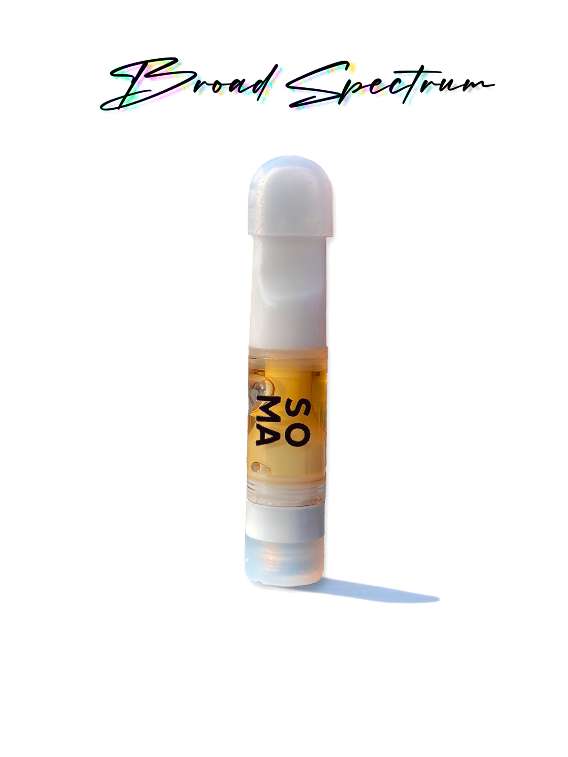 Broad Spectrum vs. Full Spectrum CBD: Understanding the Differences – Soma