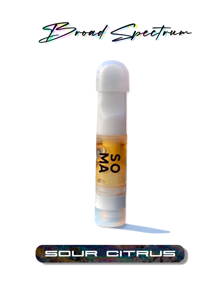 Broad Spectrum vs. Full Spectrum CBD: Understanding the Differences – Soma